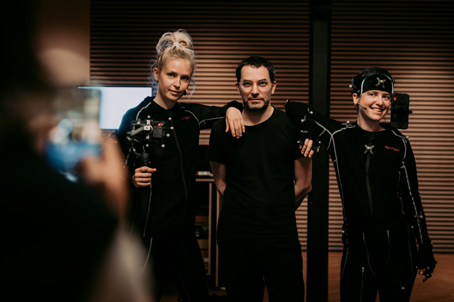 Pegaphant - Performance Capture - POLIGONALE